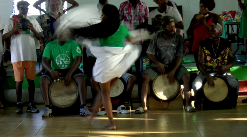 Le Gwoka (vidéo) - Guadeloupe Culture PCI